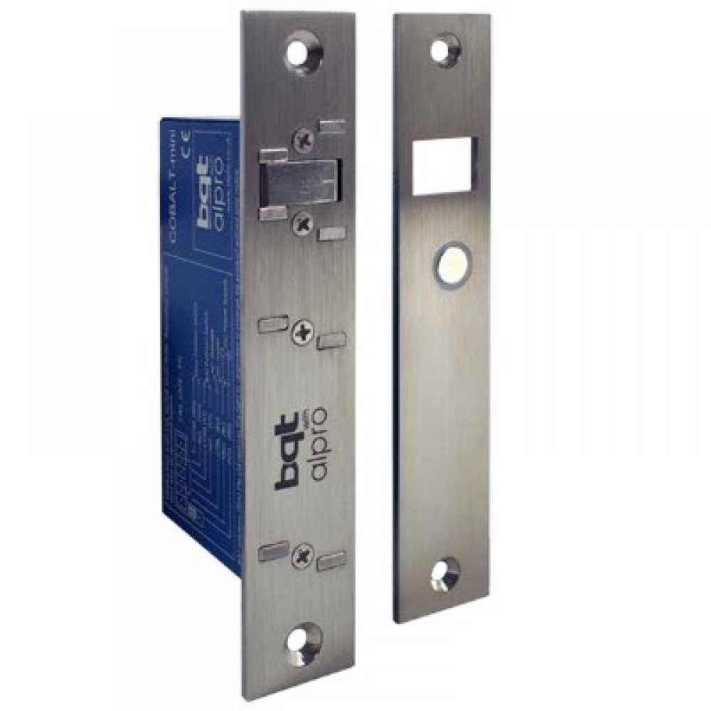 Alpro ALP210S Cobalt Mini Electronic Side Load Lock