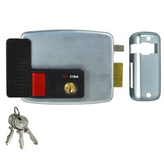 Electric Lock For External Metal Doors and Gates