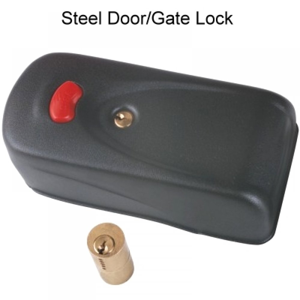 Cisa Electtrika Electric Lock for Wooded or Steel Doors