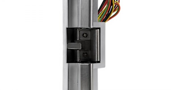 ICS DBR Series Electric Release 12VDC To Suit Deadbolt Monitored