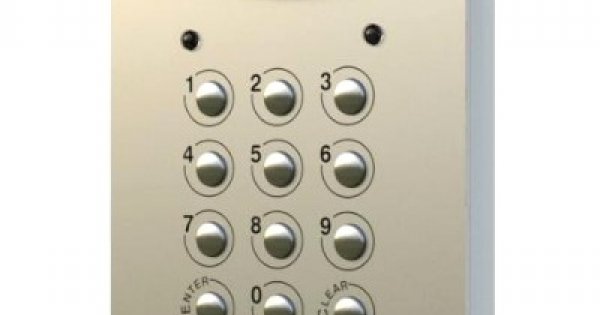 Videx VX8800 2L Keypad Module