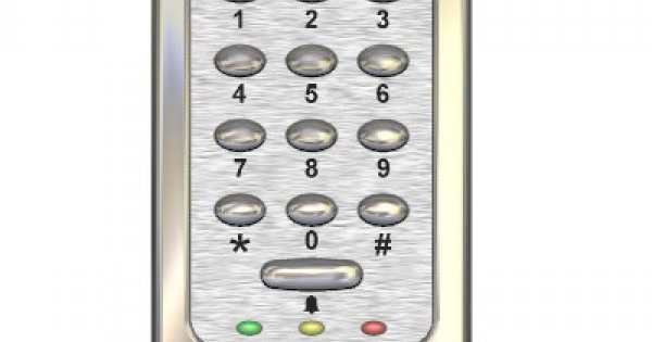 Compact Stainless Steel Keypads