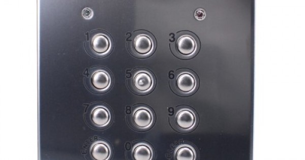 Videx VX8800 2L Keypad Module