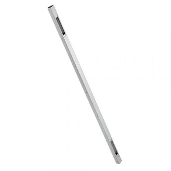 Asec Slimline Vertical Transom Housing With Two Cut Outs - 2 metres