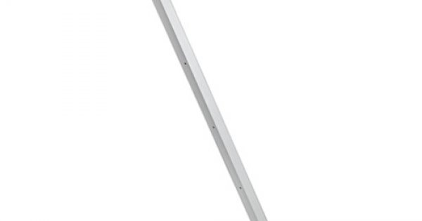 Asec Slimline Vertical Transom Housing With Two Cut Outs - 2 metres