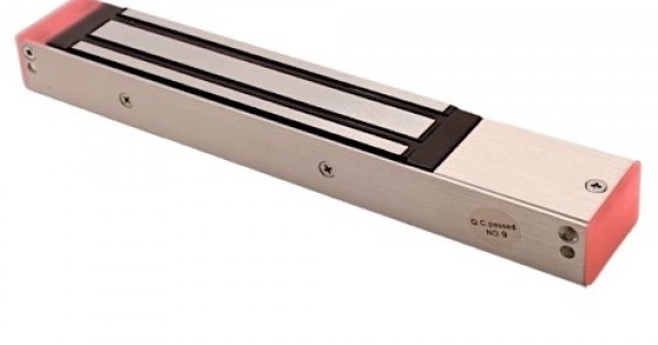 Asec Slim Line Single Magnet With Large LED Status Light