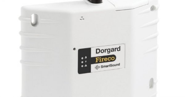 Fireco Dorgard Smartsound Door Hold Open Device