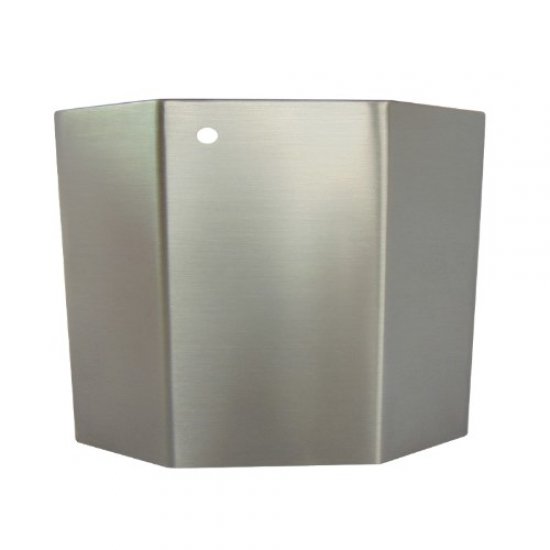 Fireco Stainless Steel Cover To Suit Dorgard & Dorgard SmartSound