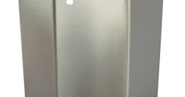 Fireco Stainless Steel Cover To Suit Dorgard & Dorgard SmartSound