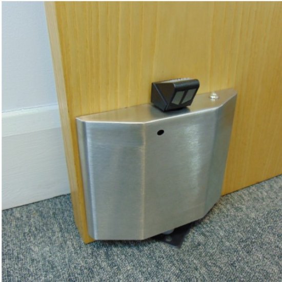 Fireco Stainless Steel Cover To Suit Dorgard & Dorgard SmartSound