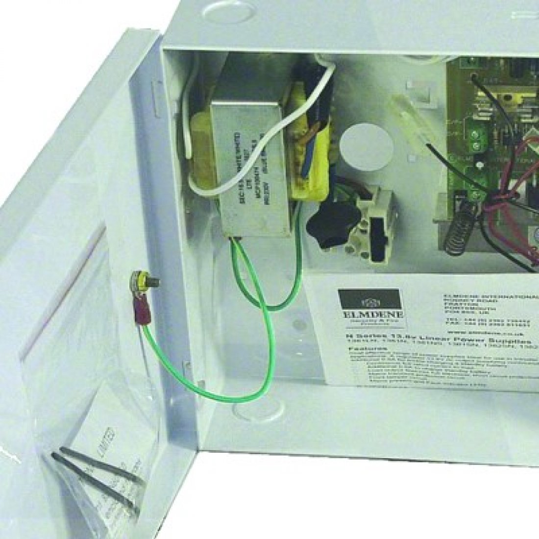 Elmdene Boxed Power Supply Unit