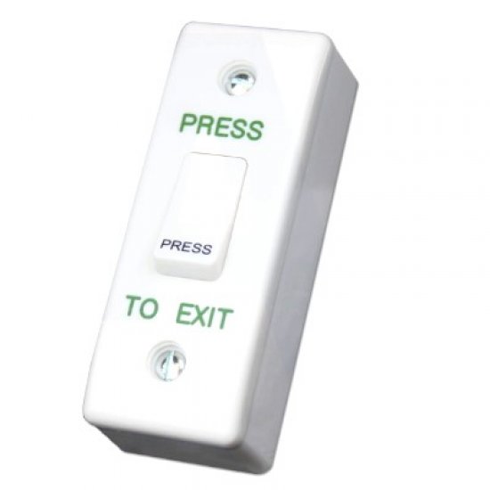 Narrow Press To Exit Button