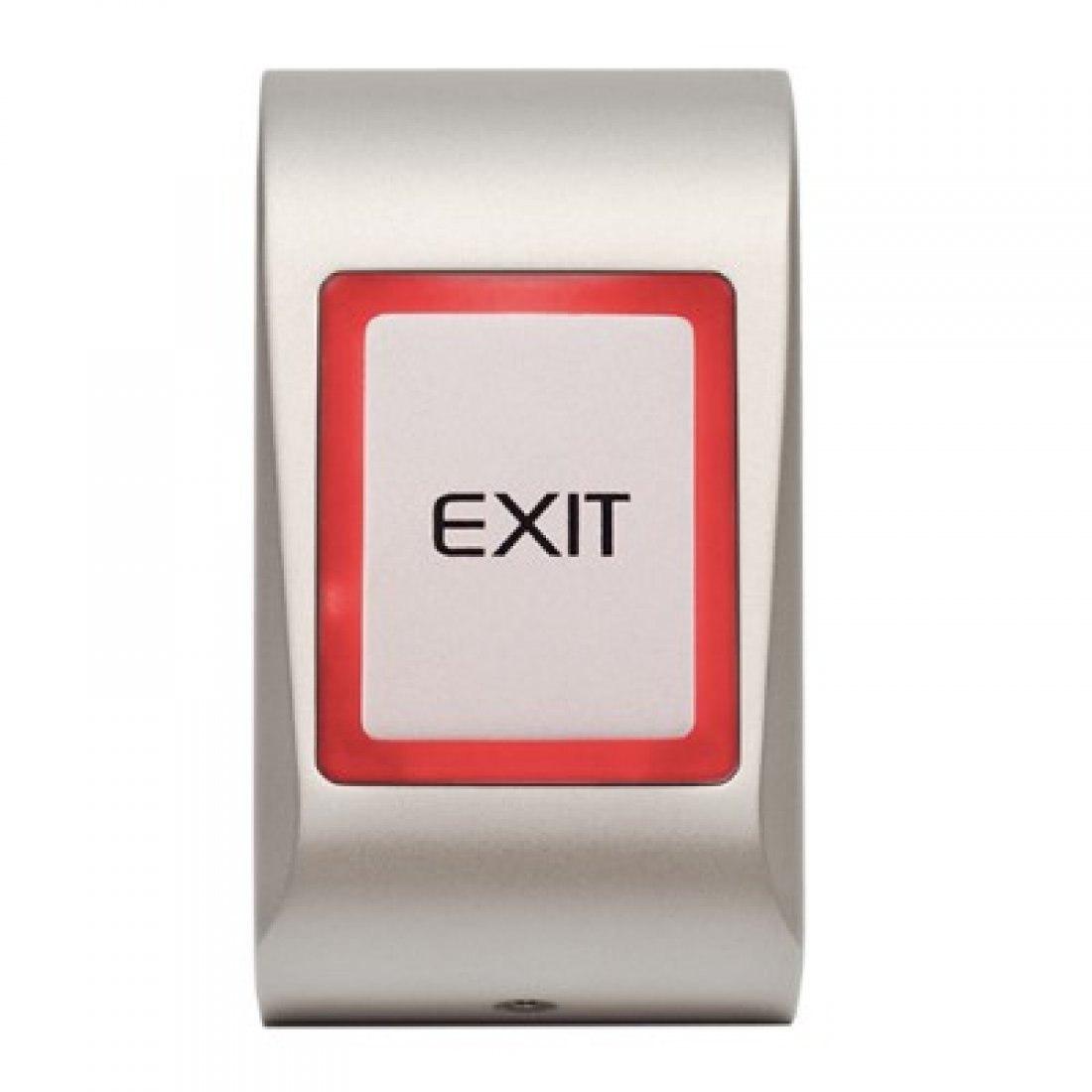 Touch Sensitive Exit Button