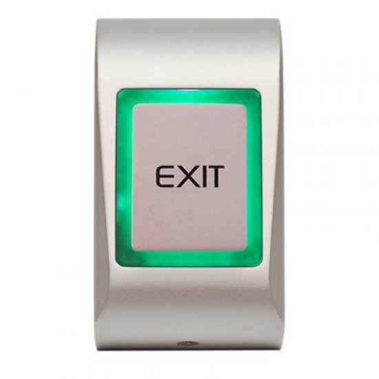 Touch Sensitive Exit Button