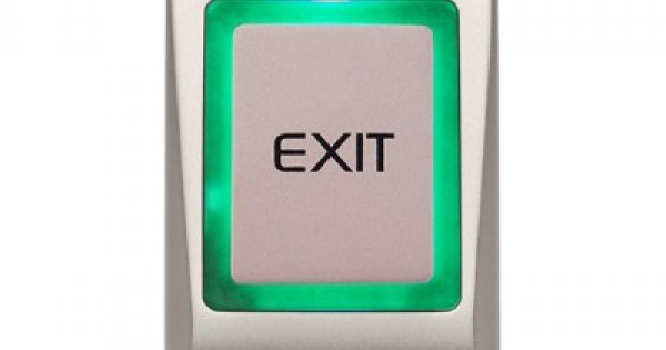 Touch Sensitive Exit Button