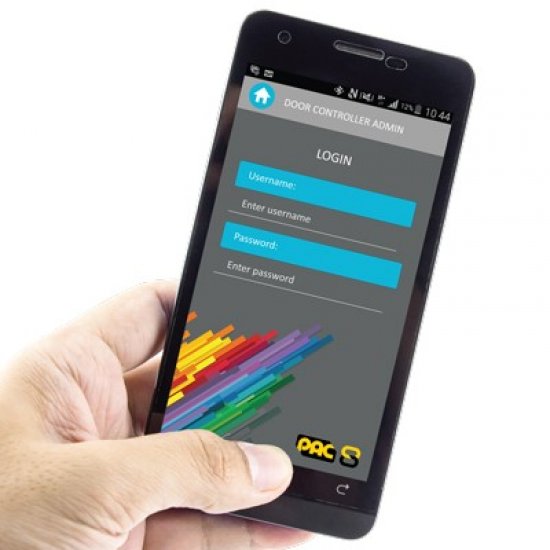 PAC 8 Door controller