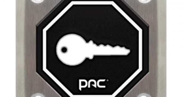 PAC OneProx GS3 Vandal Resistant RFID HF Proximity Reader 20118