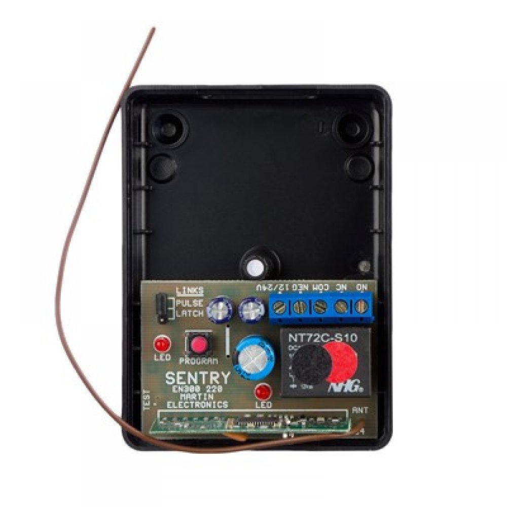 Sentry SEN-R-T1 Receiver French Rolling Code