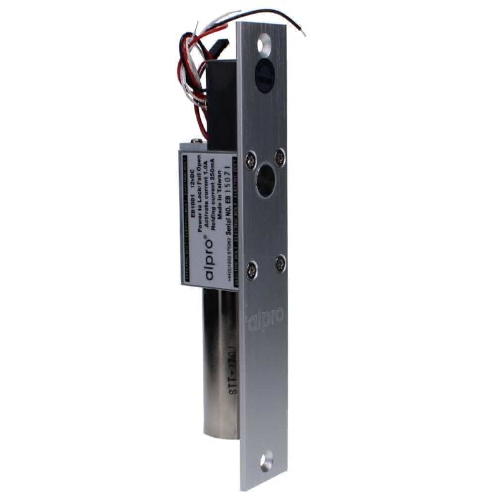 Alpro Solenoid Electric Bolt