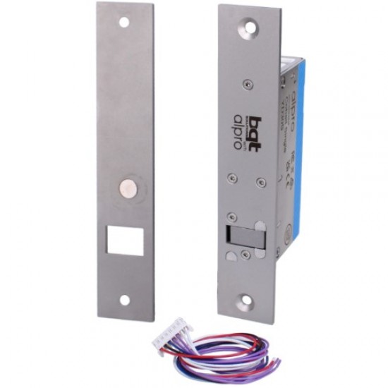 Alpro ALP210S Cobalt Mini Electronic Side Load Lock