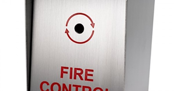 ICS Fire Switch Drop Key Version Surface SS