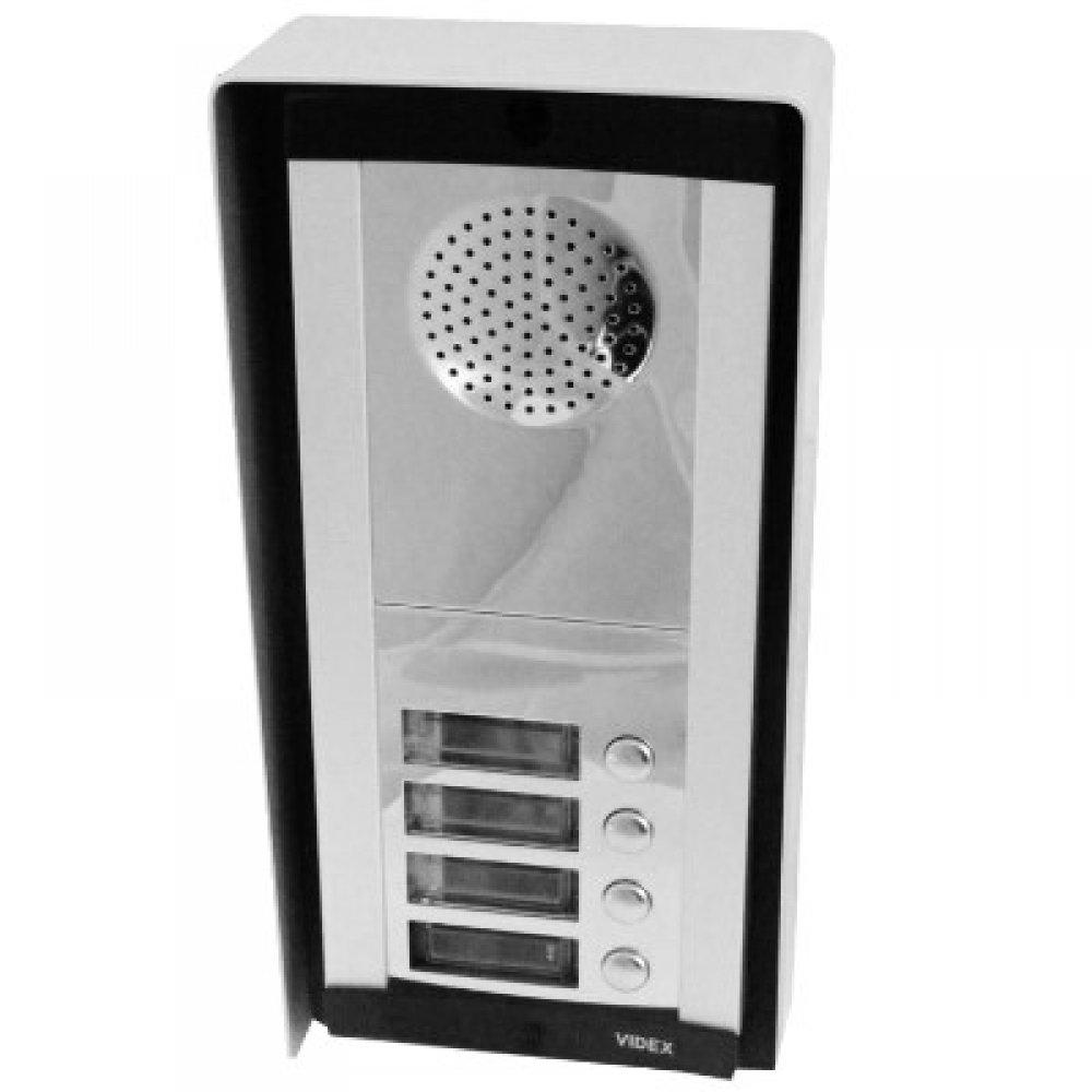 Videx 8K Series Audio Intercom Kits