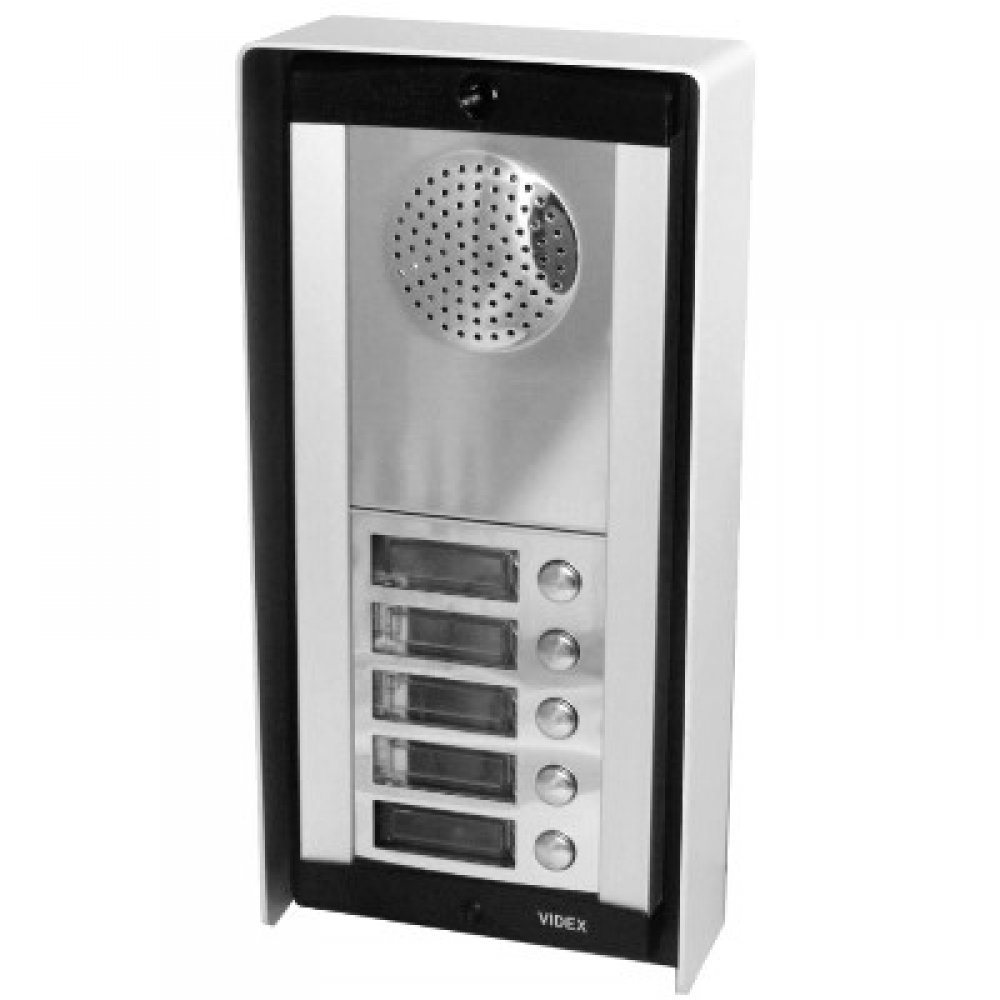 Videx 8K Series Audio Intercom Kits