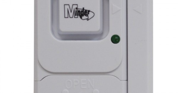 Minder Mini Window & Door Alarm