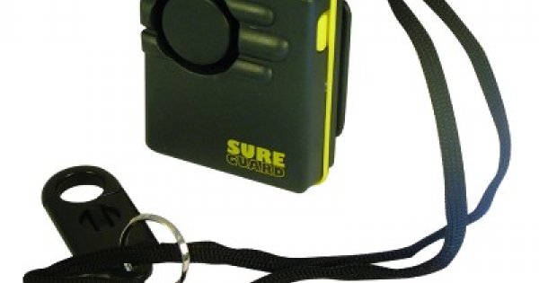 Personal Attack Alarm SG100T