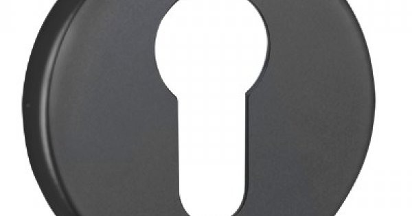 Concealed Fixing Euro Escutcheon