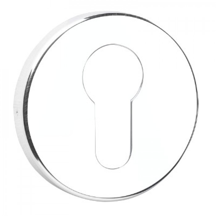 Concealed Fixing Euro Escutcheon