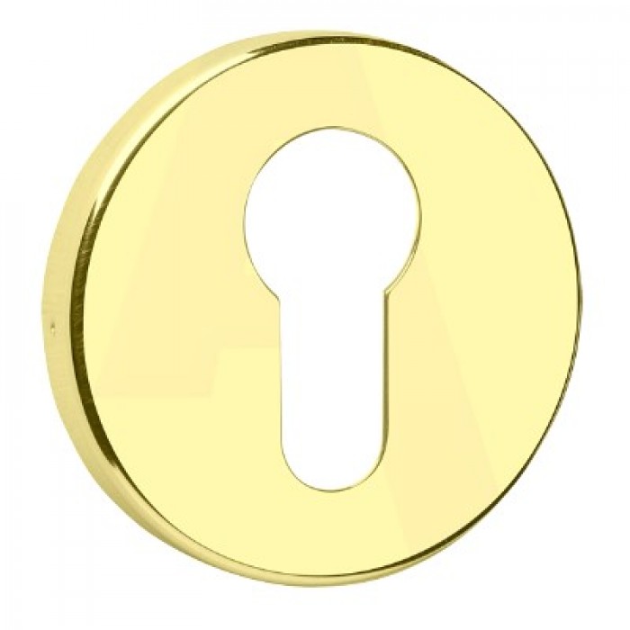 Concealed Fixing Euro Escutcheon
