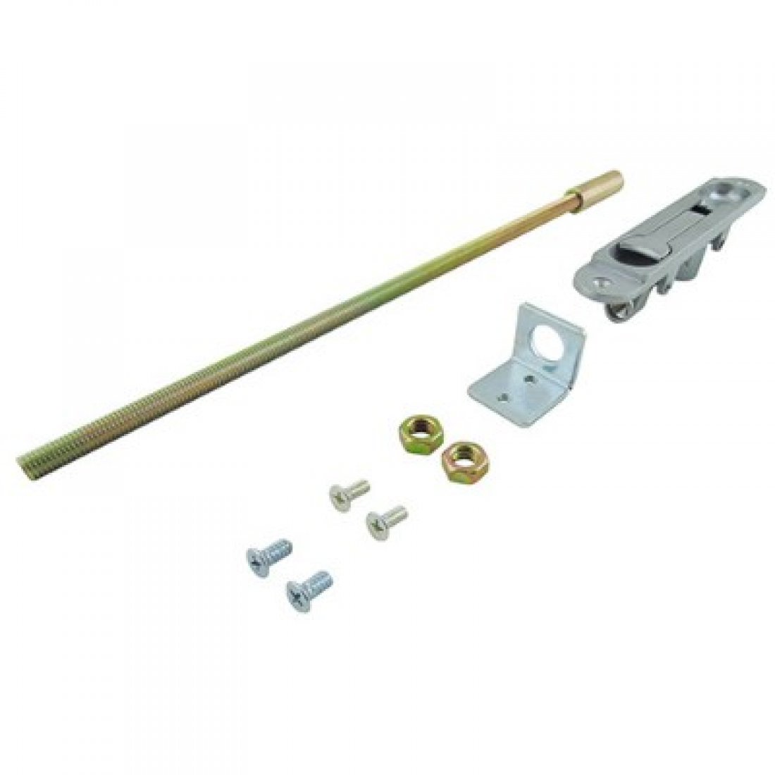 Alpro 300mm Flush Bolt