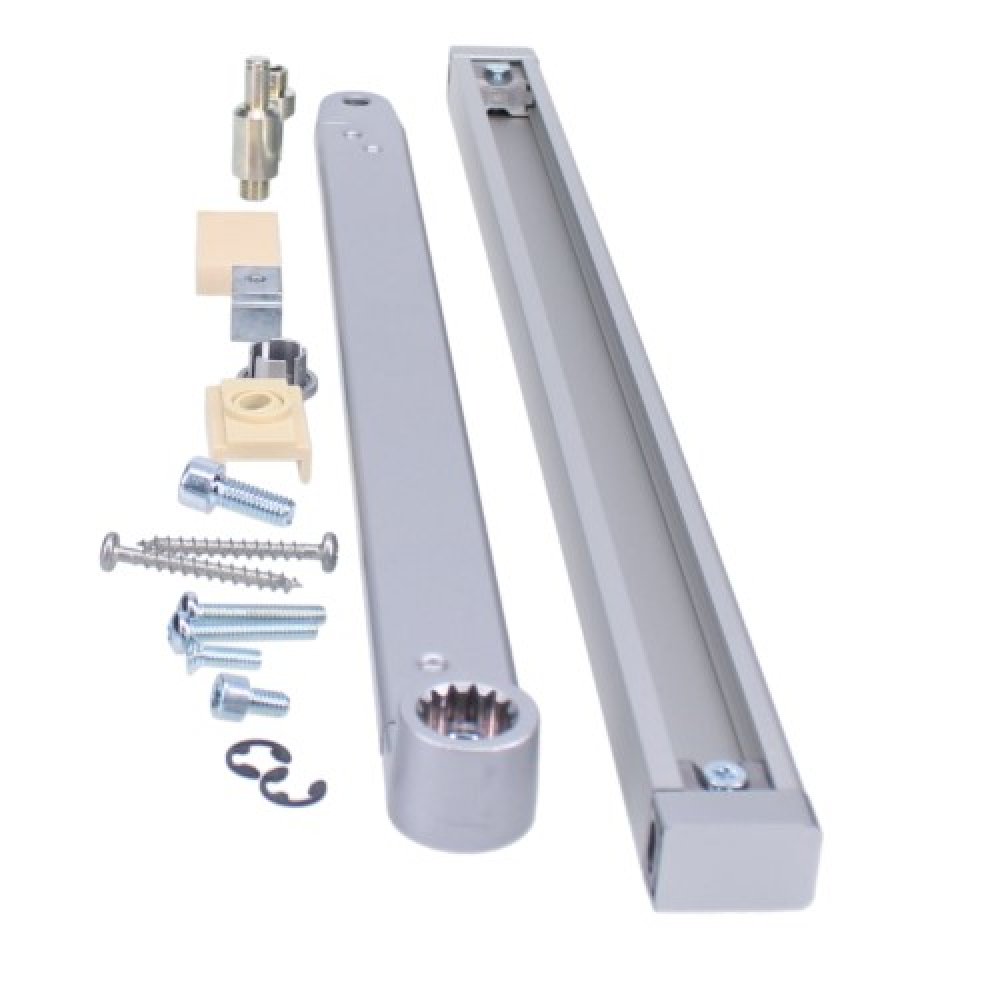 Dormakaba Slide Channel Set Pull & Push To Suit ED100 LE XEA