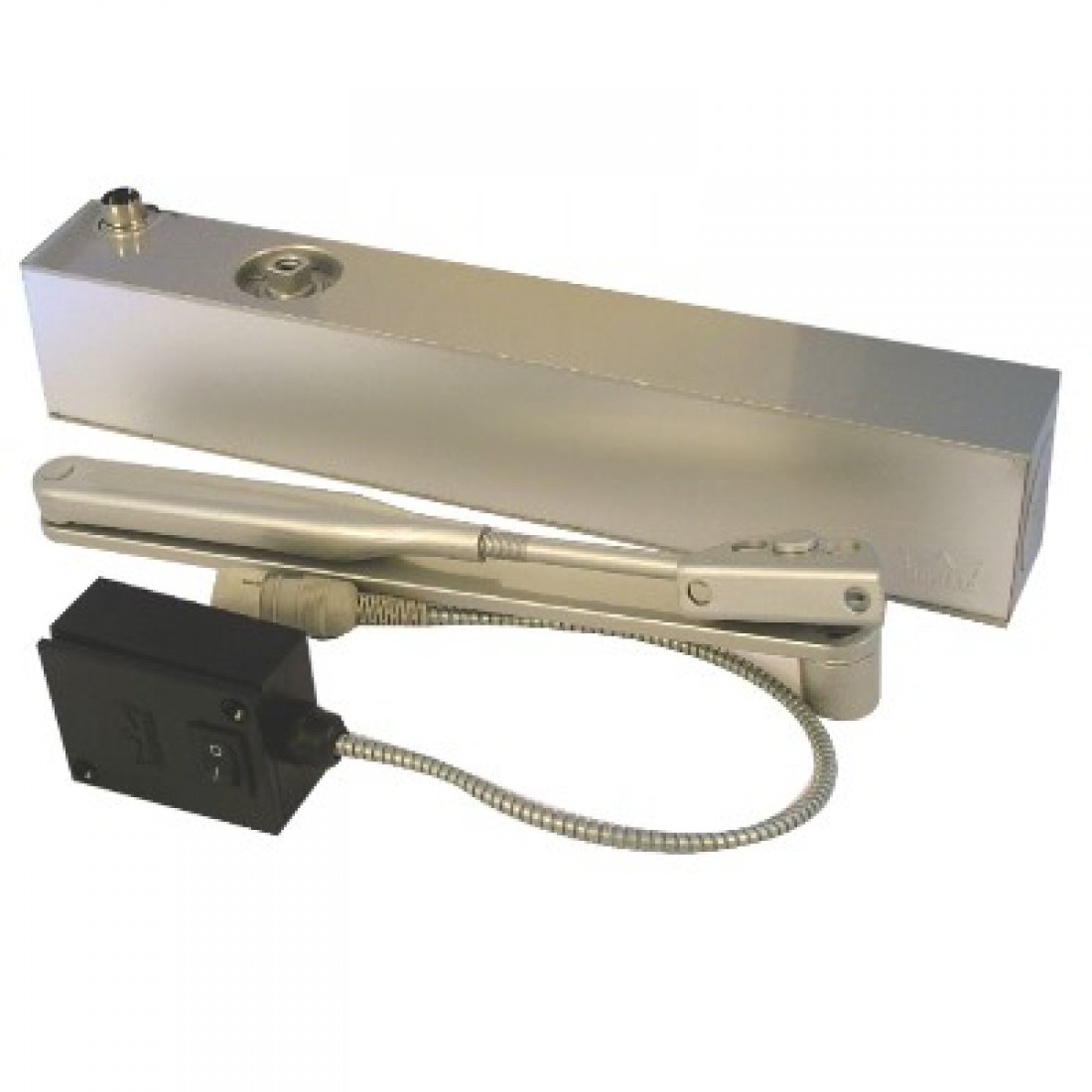 Hold Open Electromagnetic Door Closer