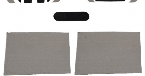 Samuel Heath Intumescent Kit To Suit Powermatic R100 Closer