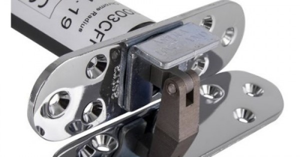 Astra AST4003 Narrow Door Closer Size 3