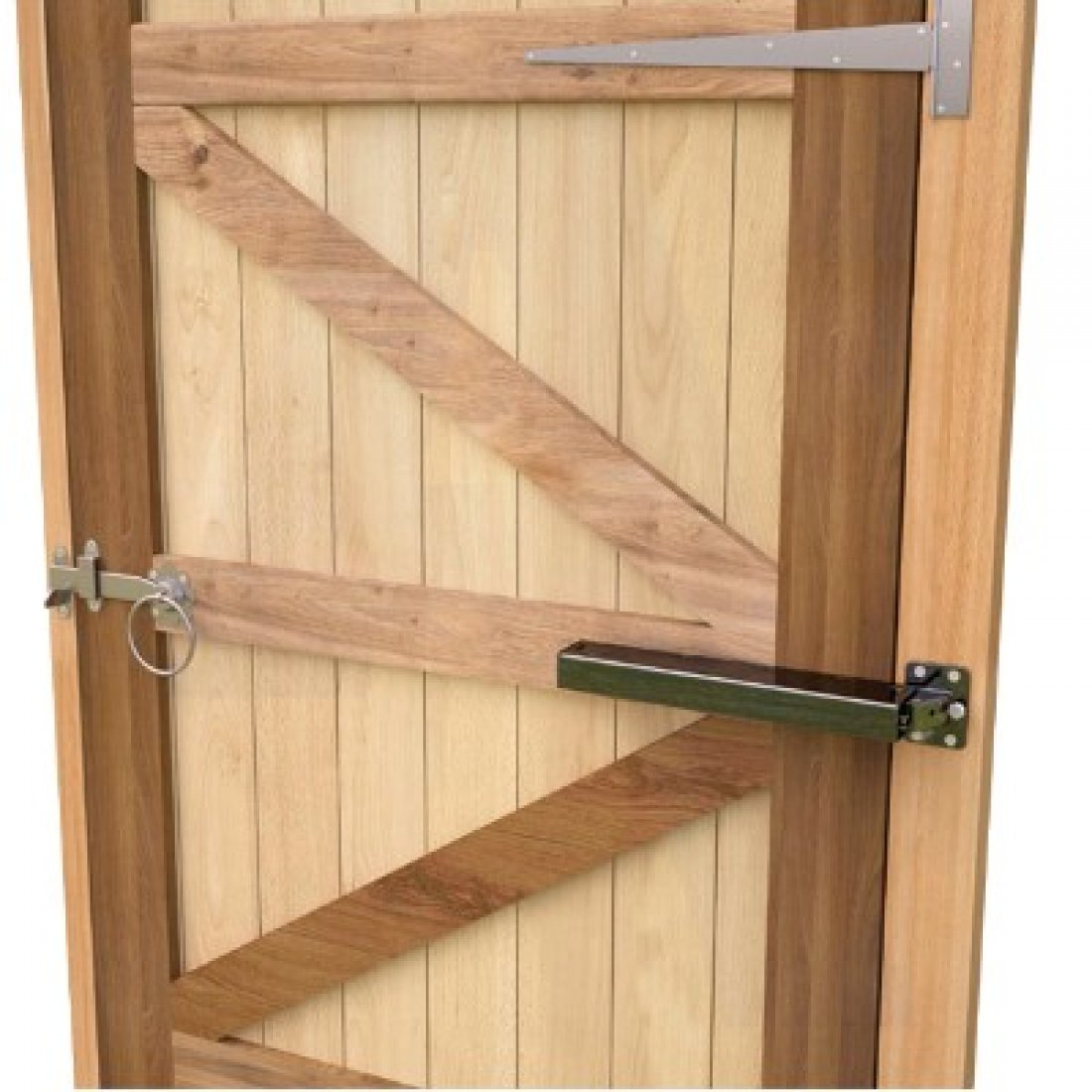 Lockey GCTB175 Garden Gate Closer