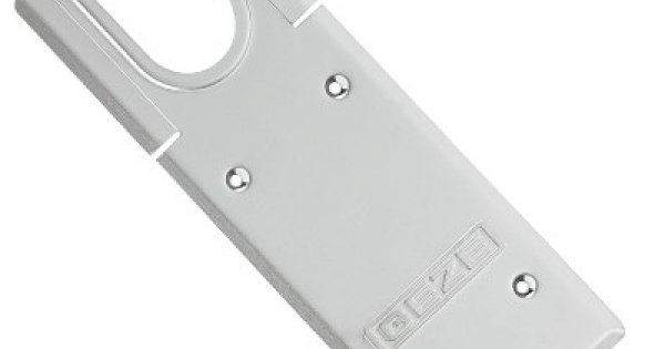 Geze TS550 Cover Plate for Floor Spring
