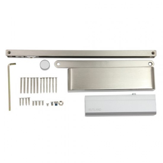 Rutland Fire Rated TS.11204 Slide Arm Door Closer Size EN2-4