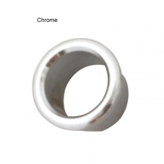 Budget Lock Ferrule Escutcheon