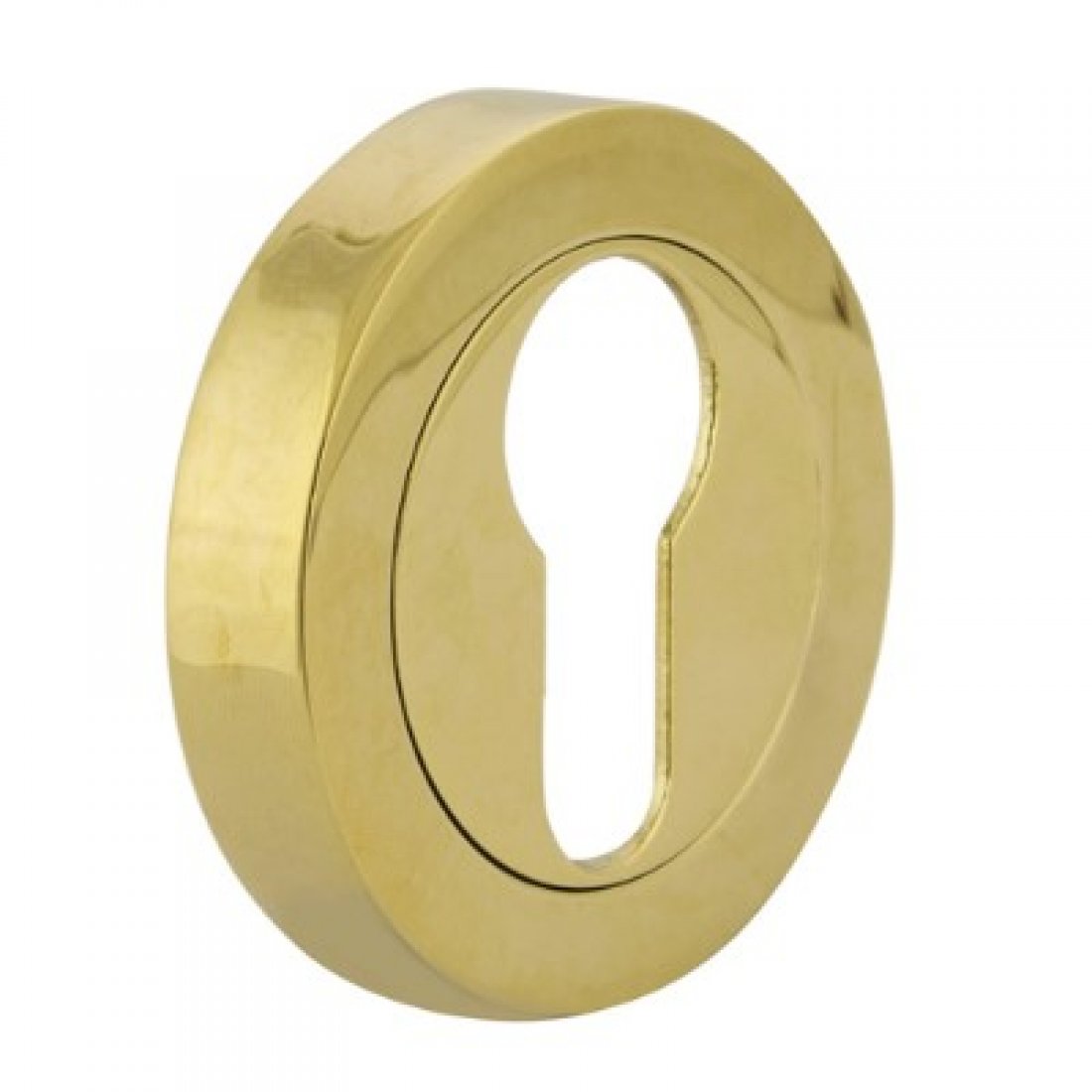 Modern Concealed Euro Fix Escutcheon