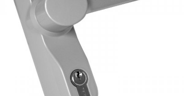 Lever Operated Outside Access Device