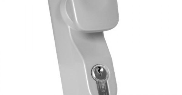 Asec Knob Operated Outside Access Device