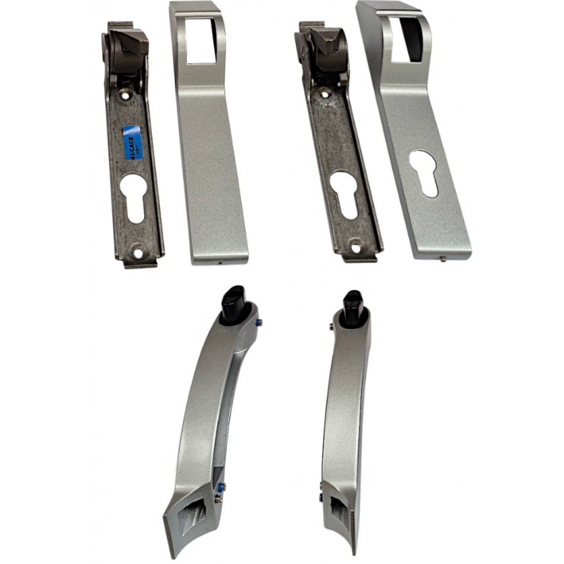 GU BKS Panic Bar To Suit Secury Panic E Multipoint Lock