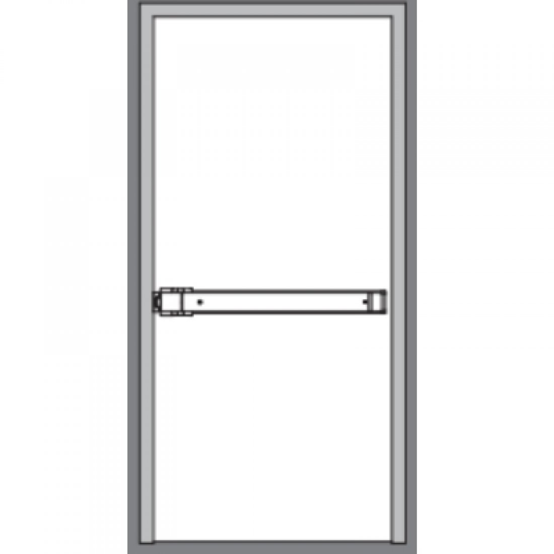 Touch Bar Panic Latch