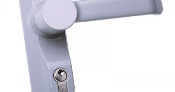 Briton 1413ELE Lever Operated Outside Access Device