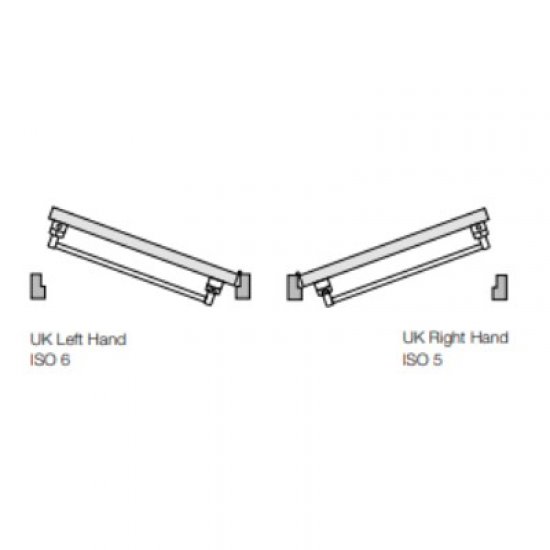 Push Bar Panic Bar with External Digital Lever Keypad