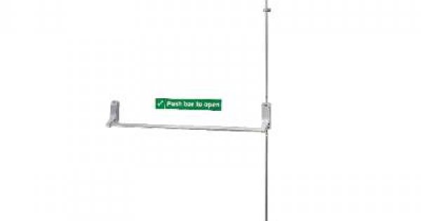 Union ExiSAFE Panic Bolt For Single Doors