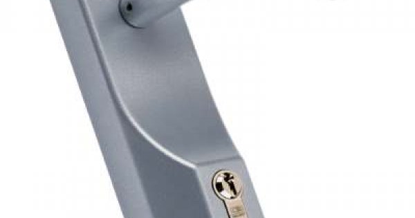 Union ExiSAFE Lever Operated Outside Access Device